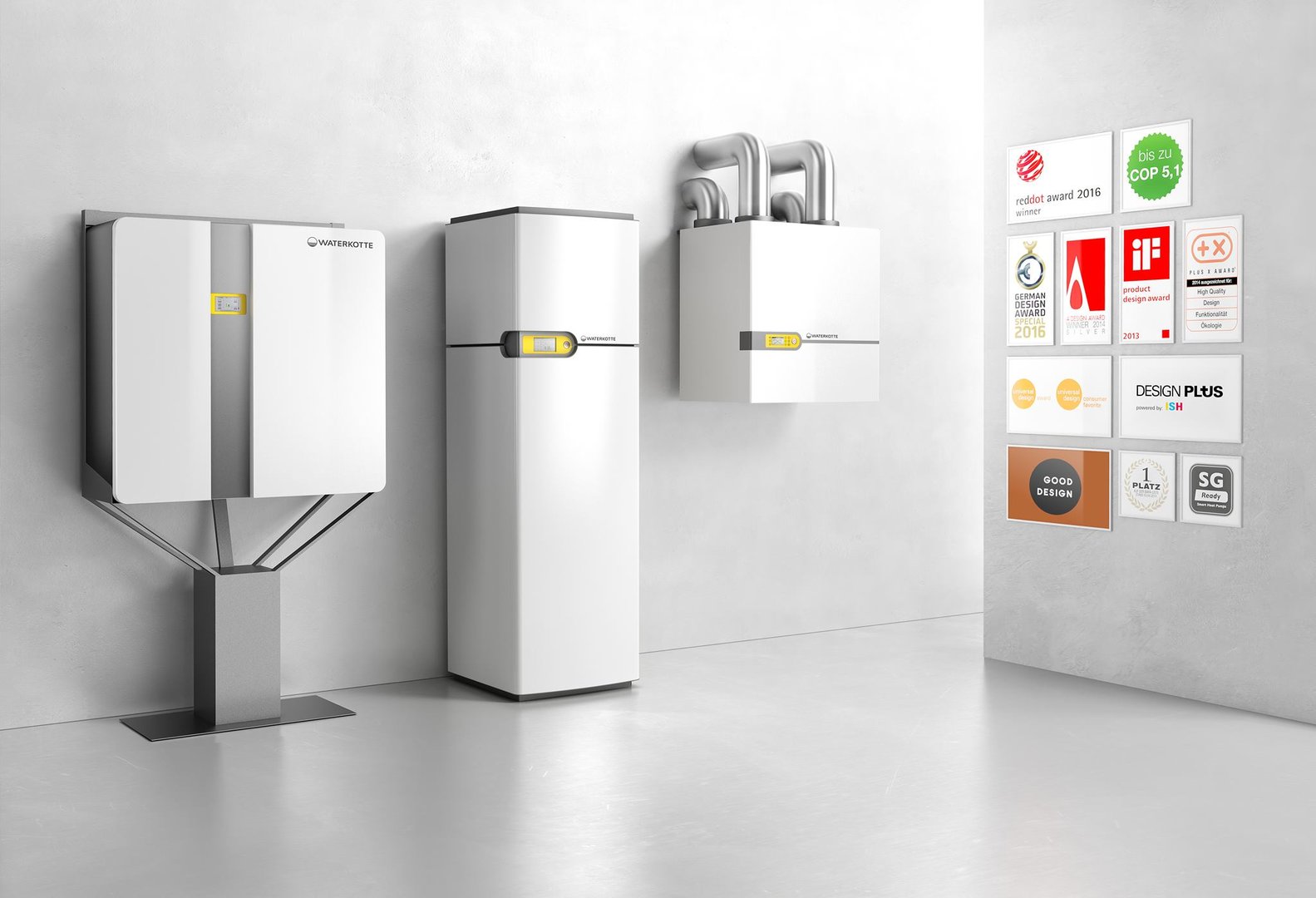 EcoTouch Ai1 Geo | ТОВ «Сахара»