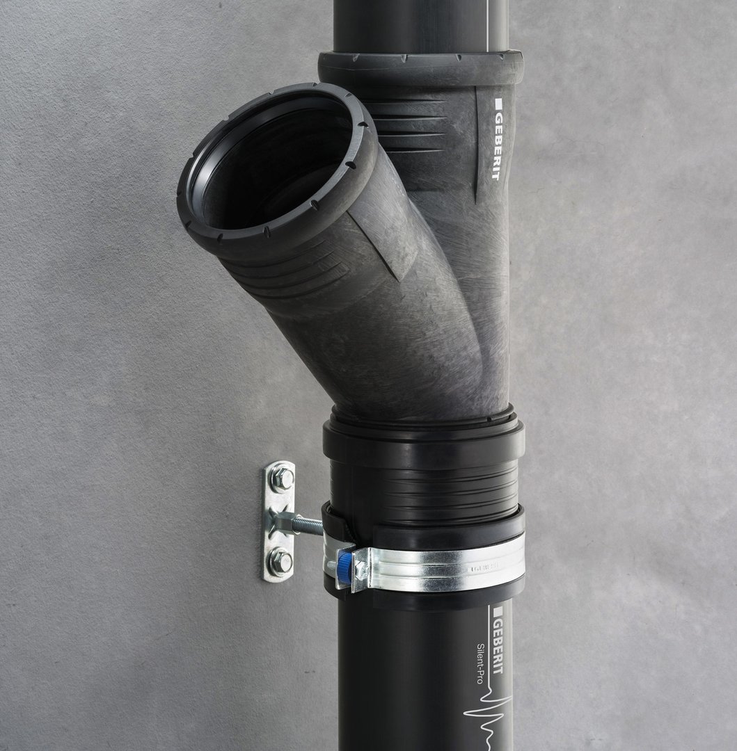 Drainage systems Geberit | Sahara