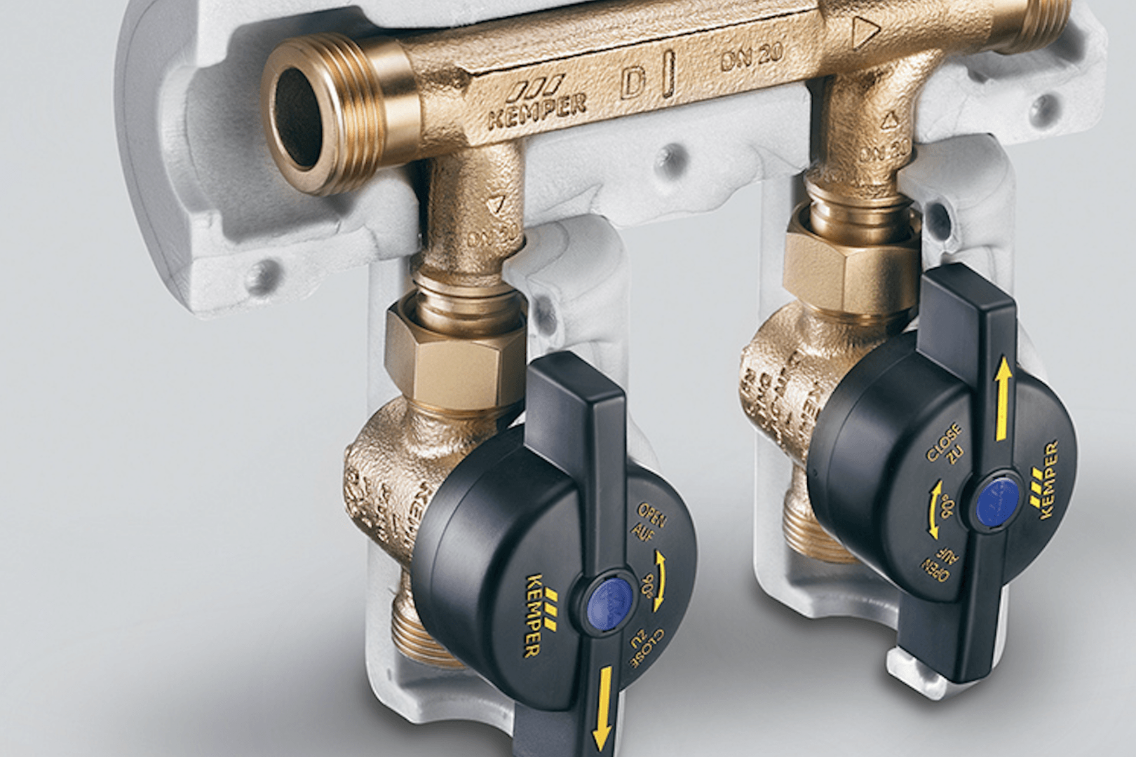 Kemper - water hygiene systems | Sahara