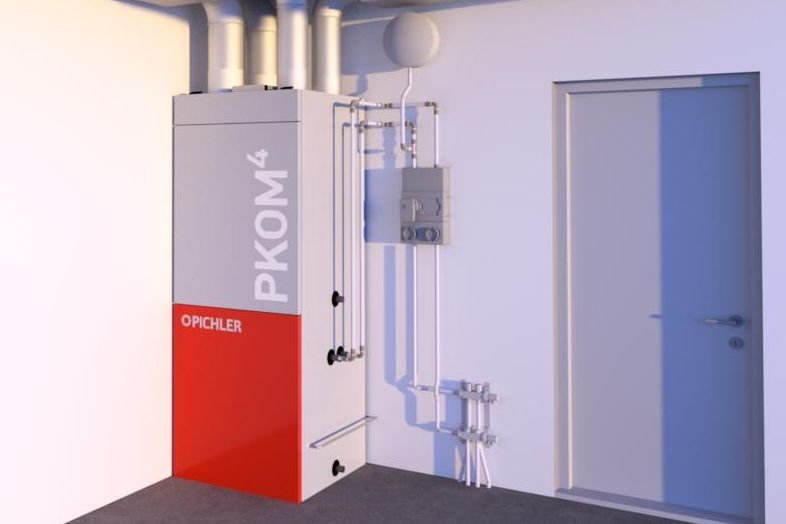 Кліматична установка PKOM 4 | ТОВ «Сахара»