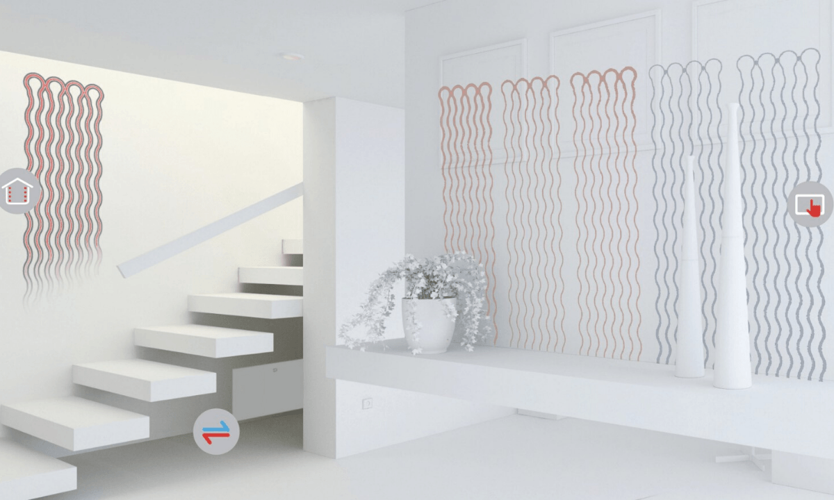 Leonardo wall panels | Sahara