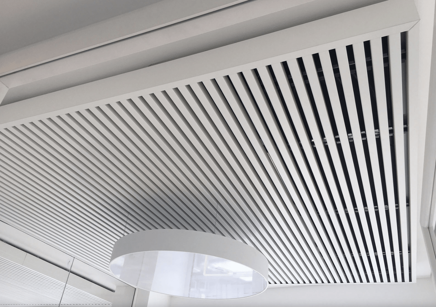Ceiling systems SAPP and EasyKlima | Sahara